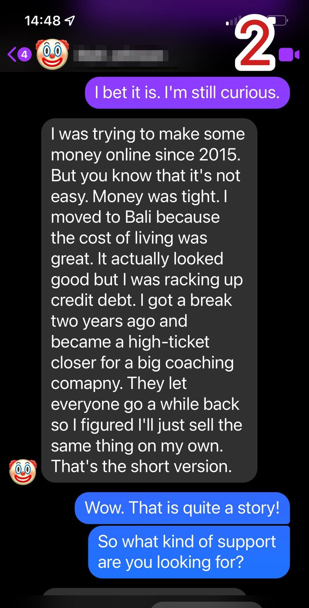 Adam Urbanski- "Fake it till you make it" is terrible advice