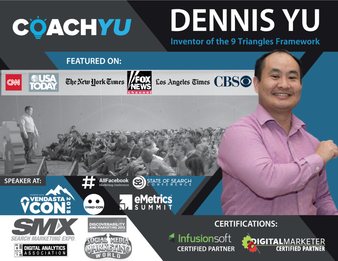 Dennis Yu | About
