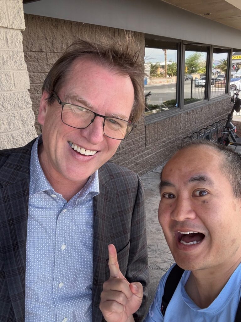 Honoring Richard Bliss: A Legacy of Digital Leadership and Influence | Dennis Yu